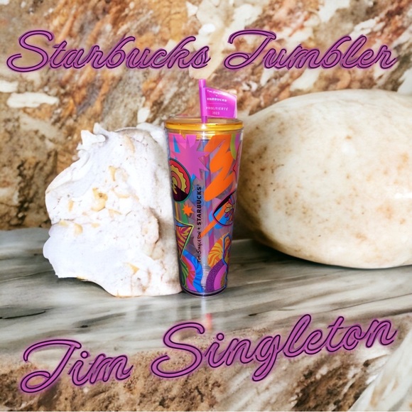 Starbucks | Kitchen | Nwt 223 Starbucks Tim Singleton Limited Edition ...